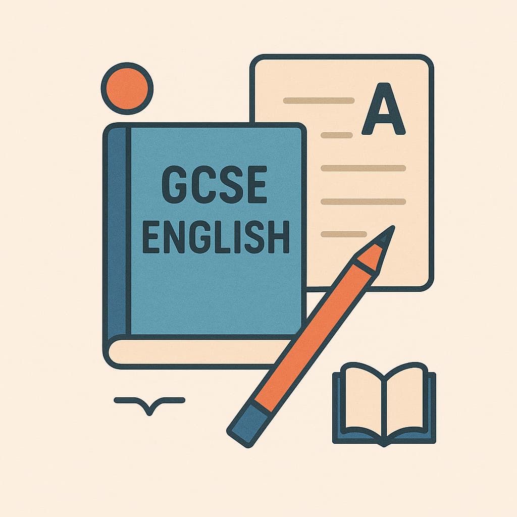 Wednesday GCSE English